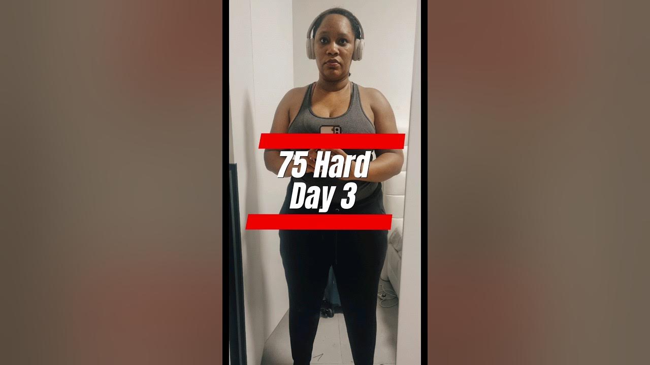 🤯 HOW AM I SUPPOSED TO DRINK ALL OF THIS WATER?! #75hard #75hardchallenge #day3 1.3.24 - YouTube