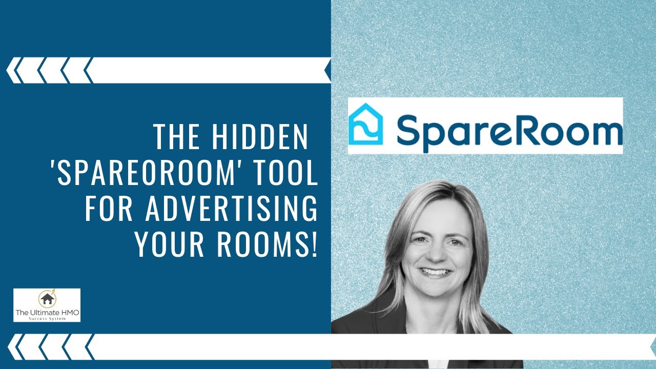 The HIDDEN Spare Room tool for advertising your rooms! - YouTube