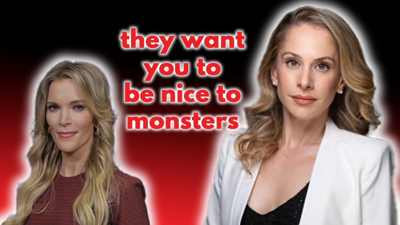 The Disingenuousness of Ana Kasparian is Clear - YouTube