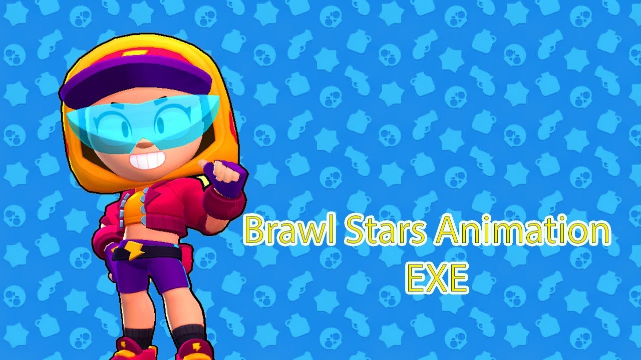 Brawl Stars Animation.EXE - YouTube