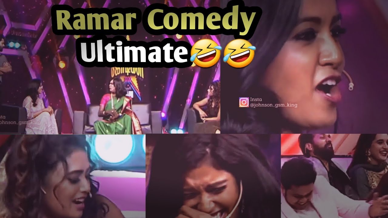 Ramar Comedy Video | Bharathi Kannama Team Fun🤣 - YouTube
