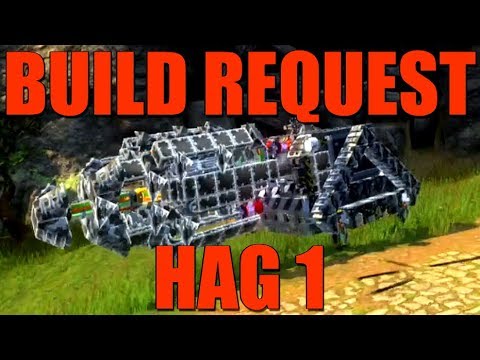 Build Request - Hag 1 (Nuts & Bolts) - YouTube