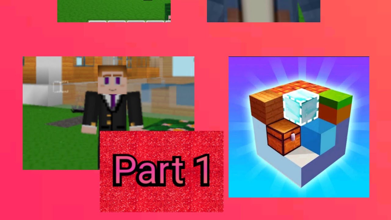 Craftman Go | Creative Mode | Part 1 | - YouTube