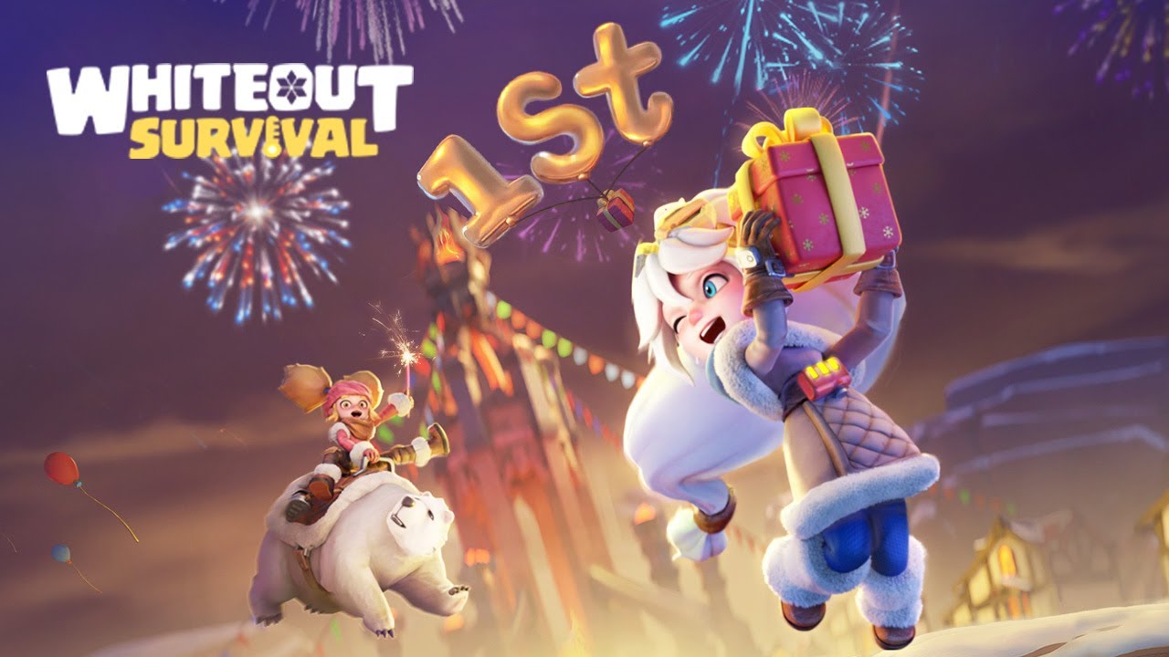 1st Anniversary | Whiteout Survival - YouTube