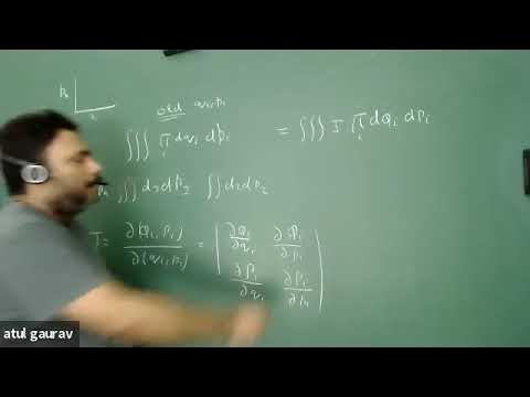 Lecture 24 ||Classical Mechanics|| - YouTube