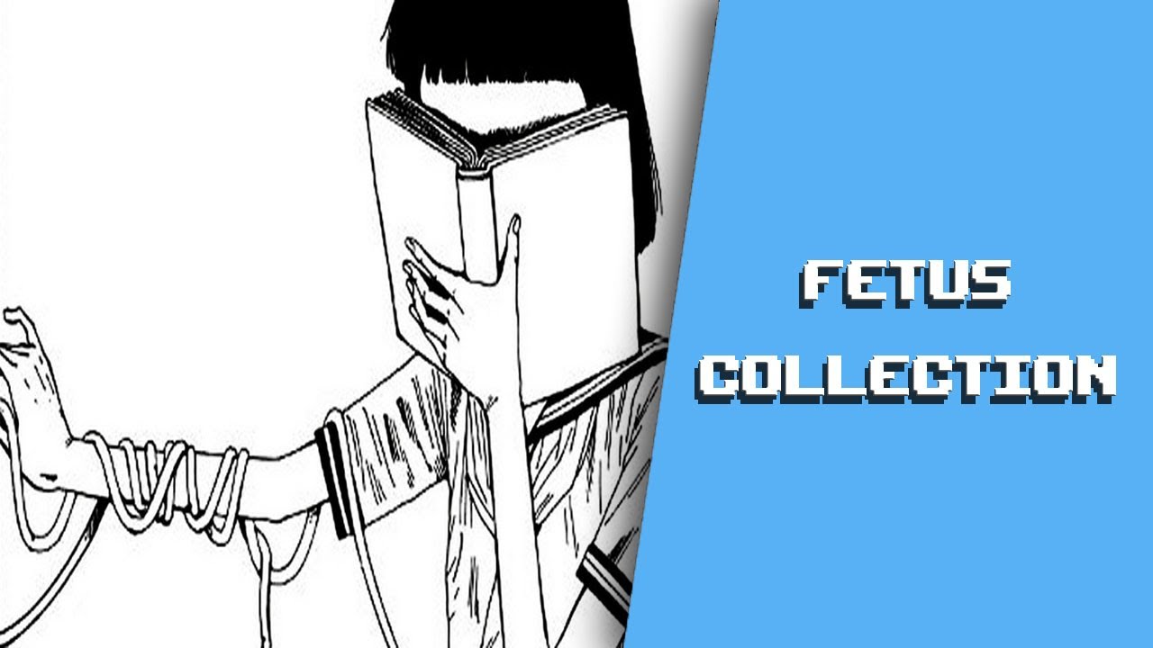 Reseña manga 🪱 FETUS COLLECTION - YouTube
