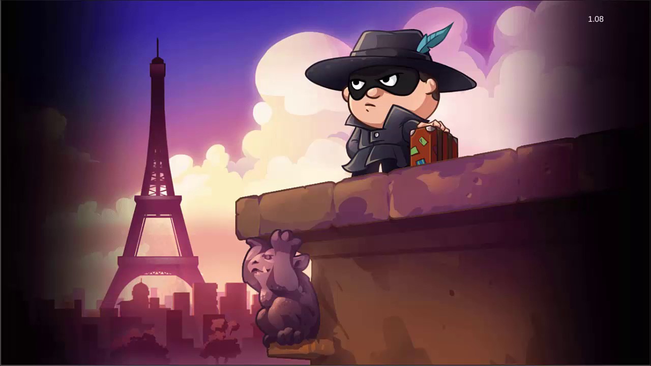 Bob The Robber 4 Full Game Walkthrough All Levels (1-5) - YouTube