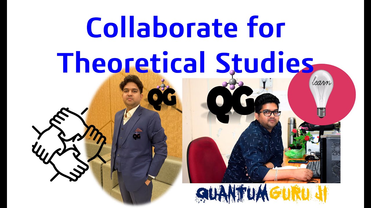 Collaborate with Quantum Guru Ji for Theoretical Studies ||Gaurav Jhaa ...