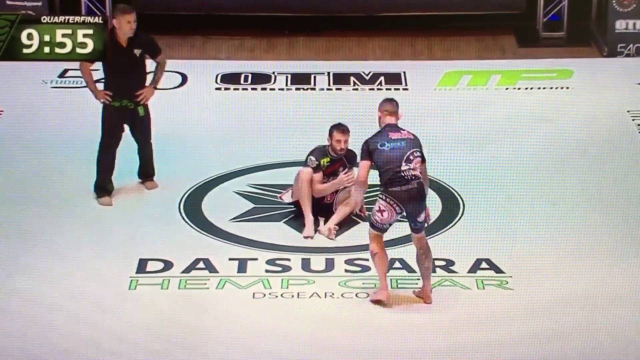Eddie Cummings vs Chad George - YouTube