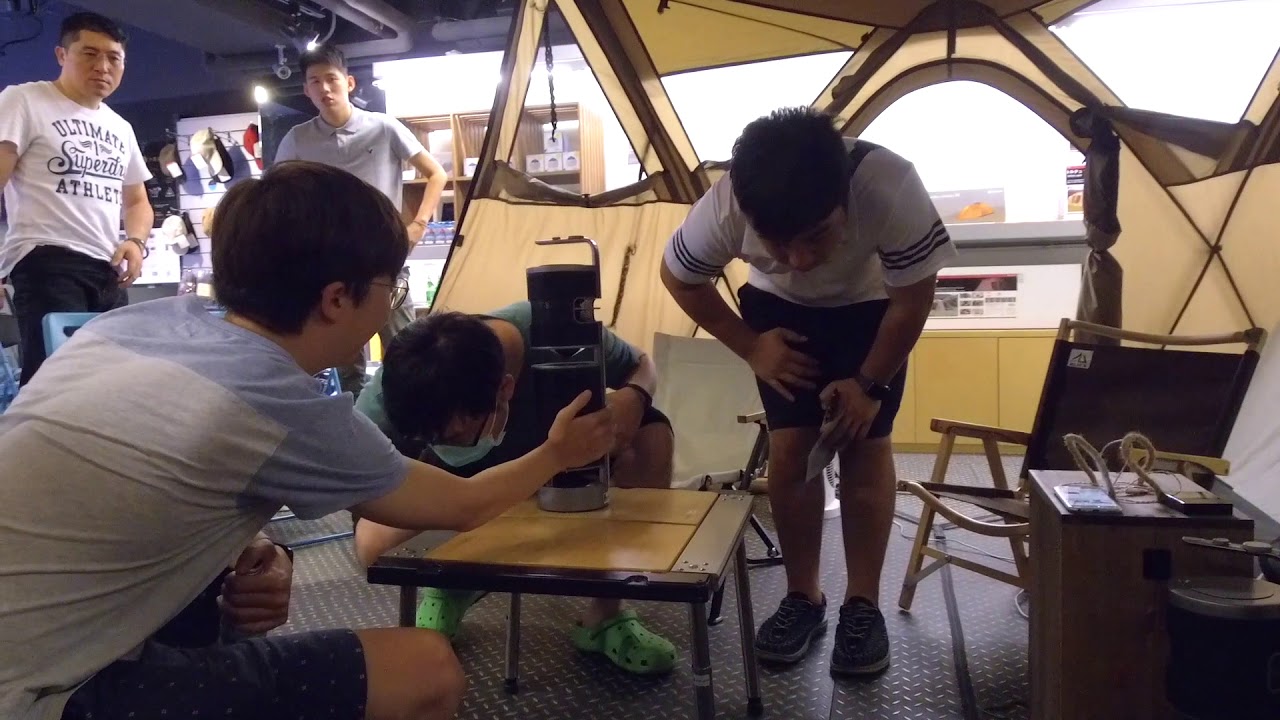 UPstage 360 - YouTube