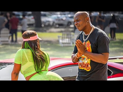 GOLD DIGGER PRANK | DAMION CRYER