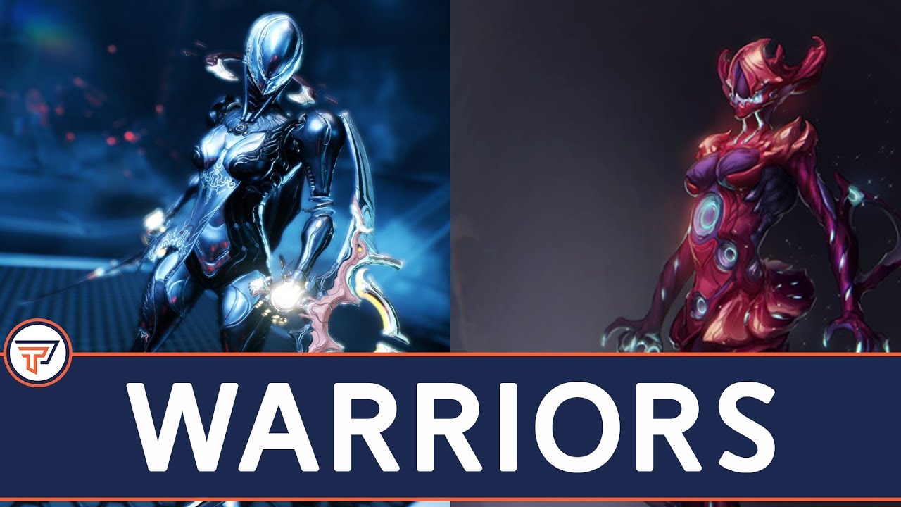 Warframe: GET FREE Exclusive Items, Glass Frame Abilities, Focus Rework ...