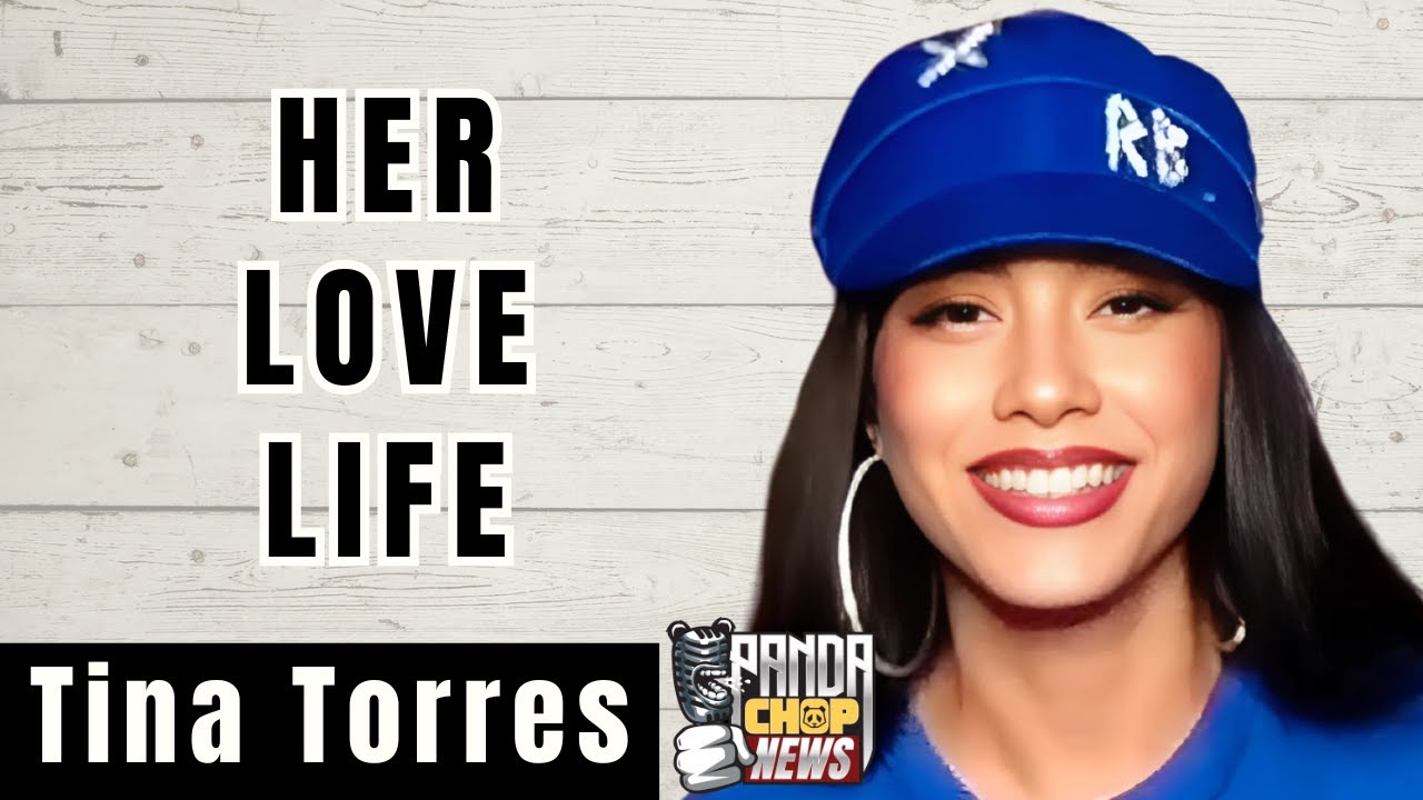 Tina Torres Tells The Truth About Her Love Life! [Part 16] - YouTube