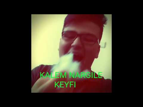 Kalem Nargile Ağzında Patladı Dünya Bunu Konuşuyor