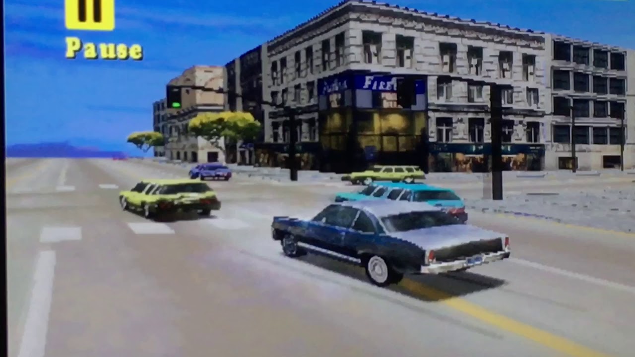 Tanner Vs. Slater | Driver - YouTube