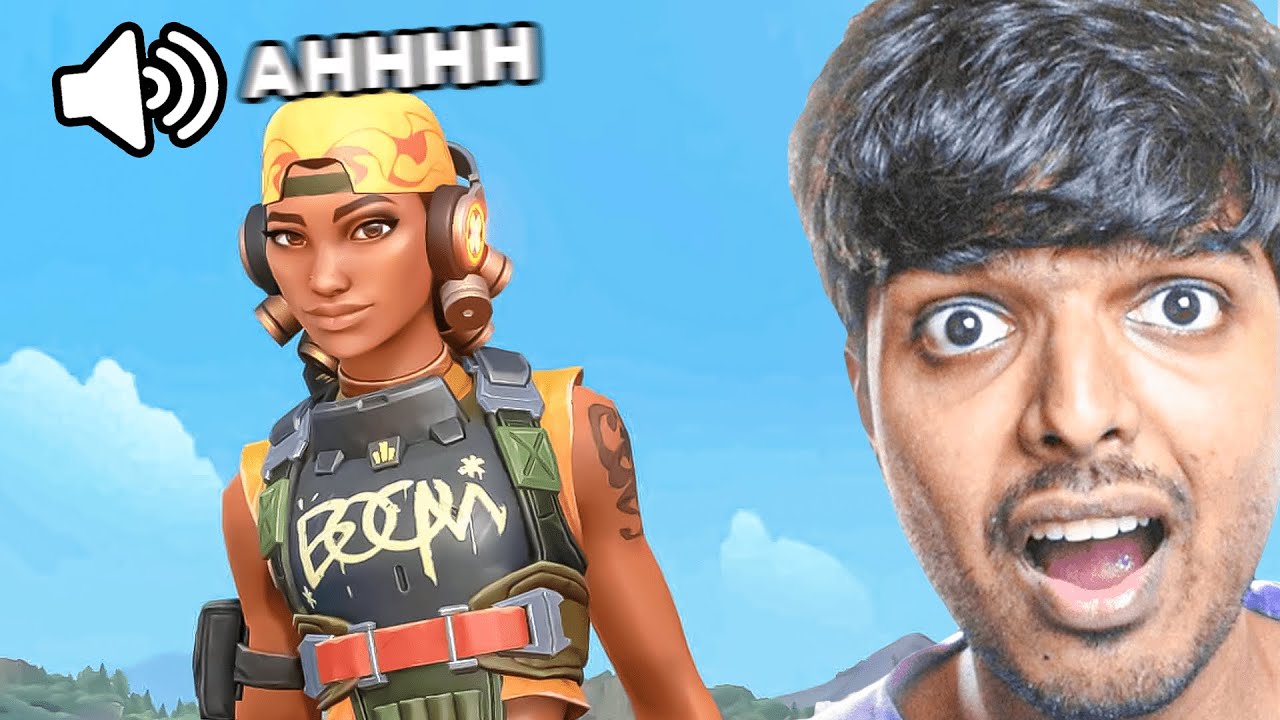 When 5 Throwers Meet In VALORANT! - YouTube