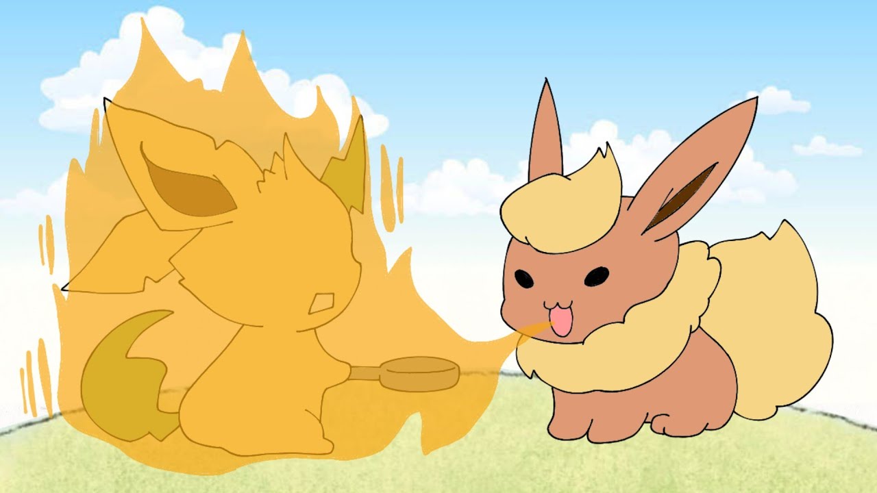 【Pokémon】How to autumn Leafeon - YouTube
