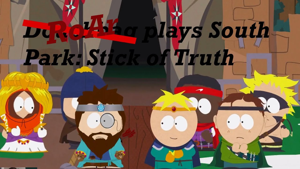 South Park: The Stick of Truth P5 - Jesse! We Gotta Cook! - YouTube