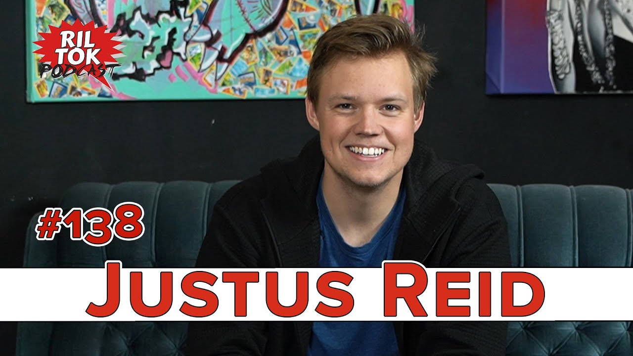 Ril Tok Podcast #138 - JUSTUS REID - YouTube