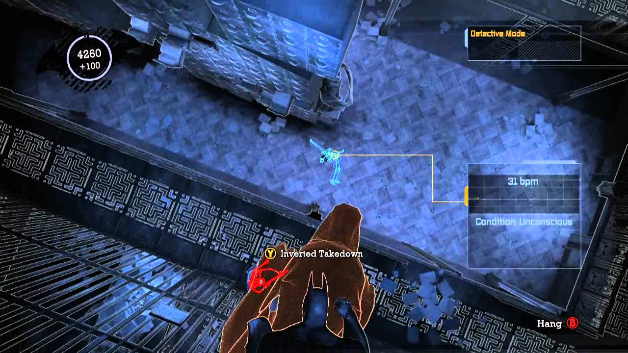 Batman: Arkham Asylum | Ep. 10 | Maniac Mansion - YouTube