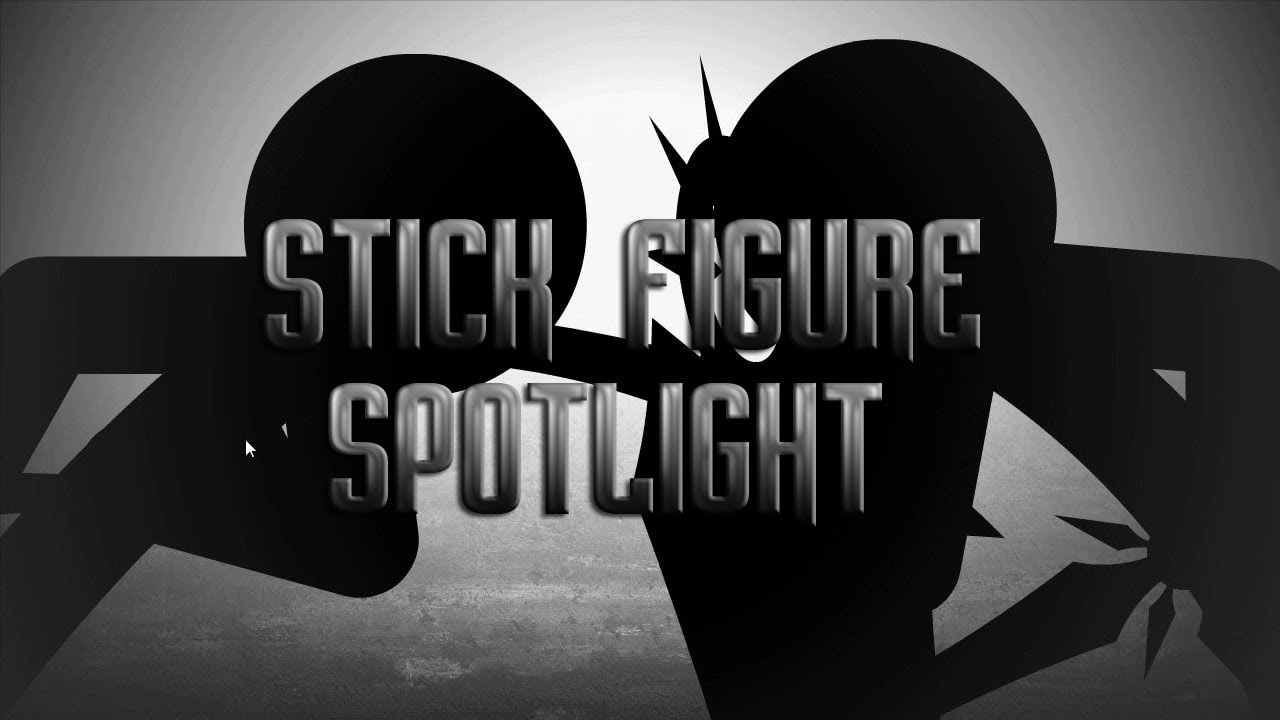Full Movie - Stick Figure Spotlight - YouTube