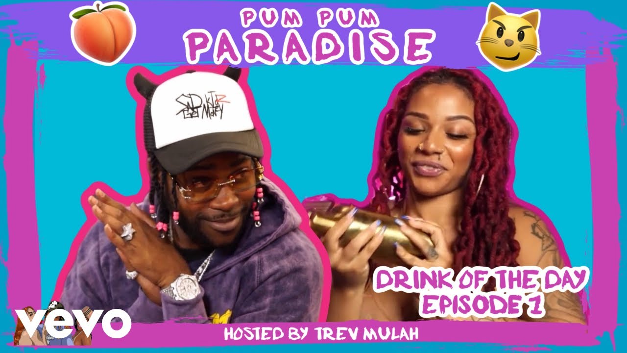 PUM PUM PARADISE - EP 1 - [DRINK OF THE DAY] - Season 1 - YouTube