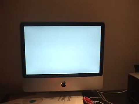 iMac Startup Sound - YouTube