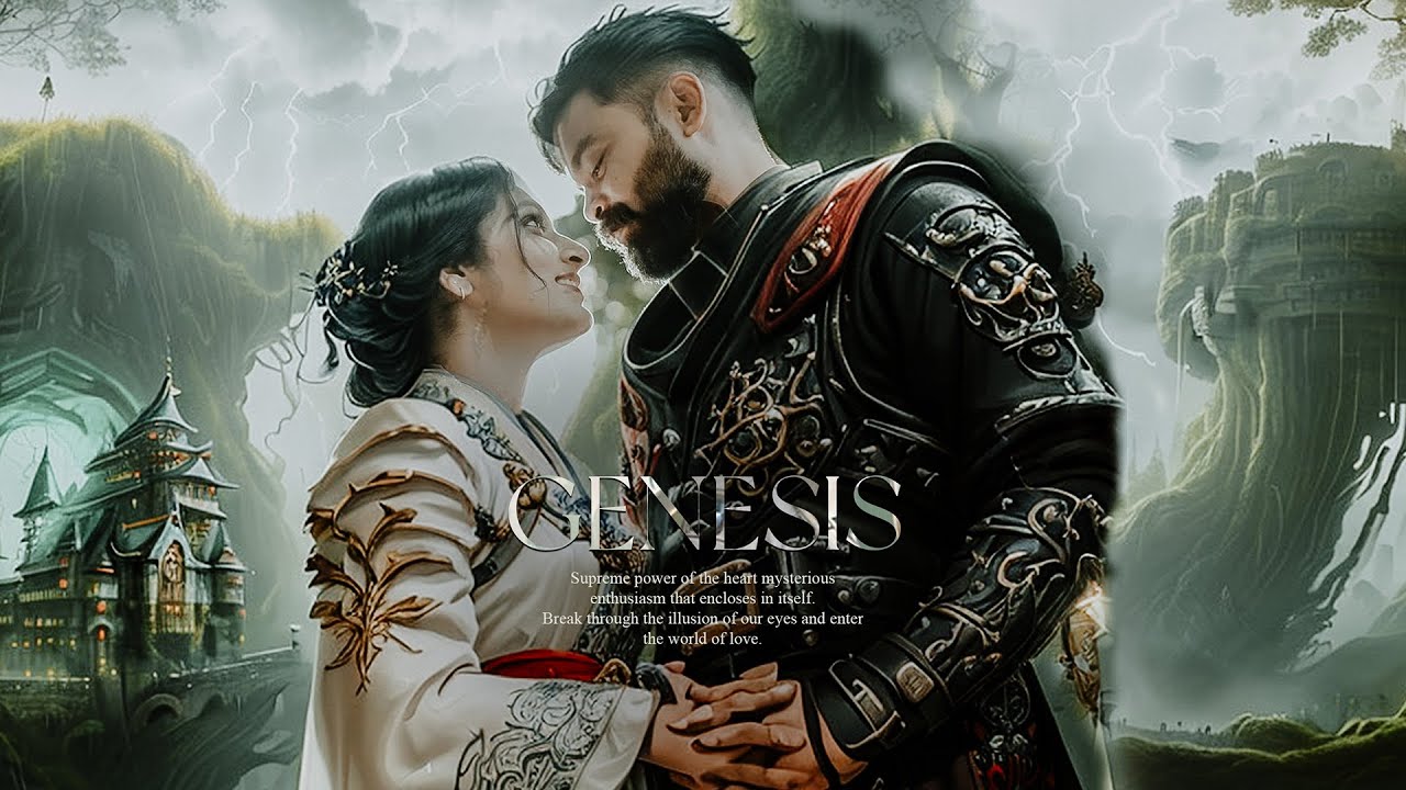 GENESIS- Love , AI Wedding Teaser Video - YouTube