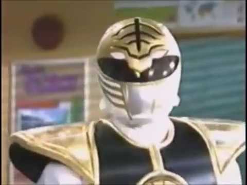 MMPR Power Promise