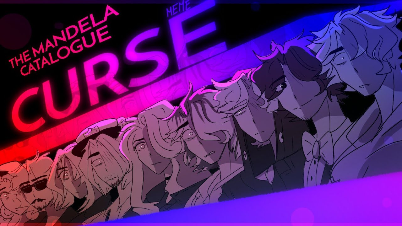 Curse | MEME | Mandela Catalogue - YouTube