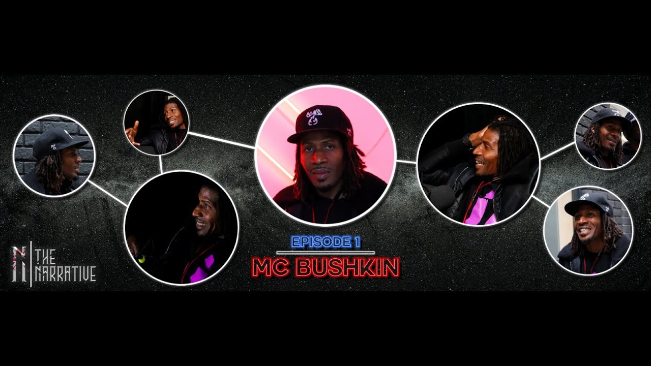 EPISODE 1 MC BUSHKIN - DJ Spoony Royal Albert Hall, Garage to Grime ...