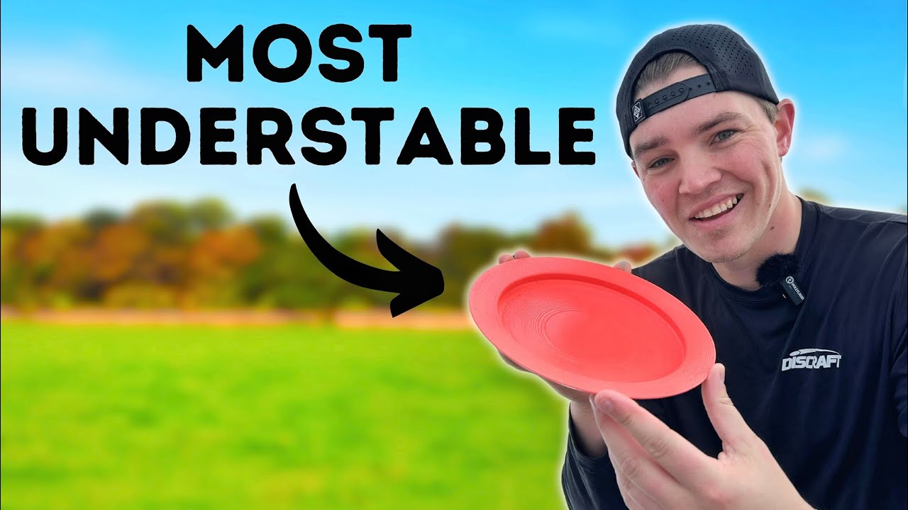 I Made the Most Understable Disc Ever! - YouTube
