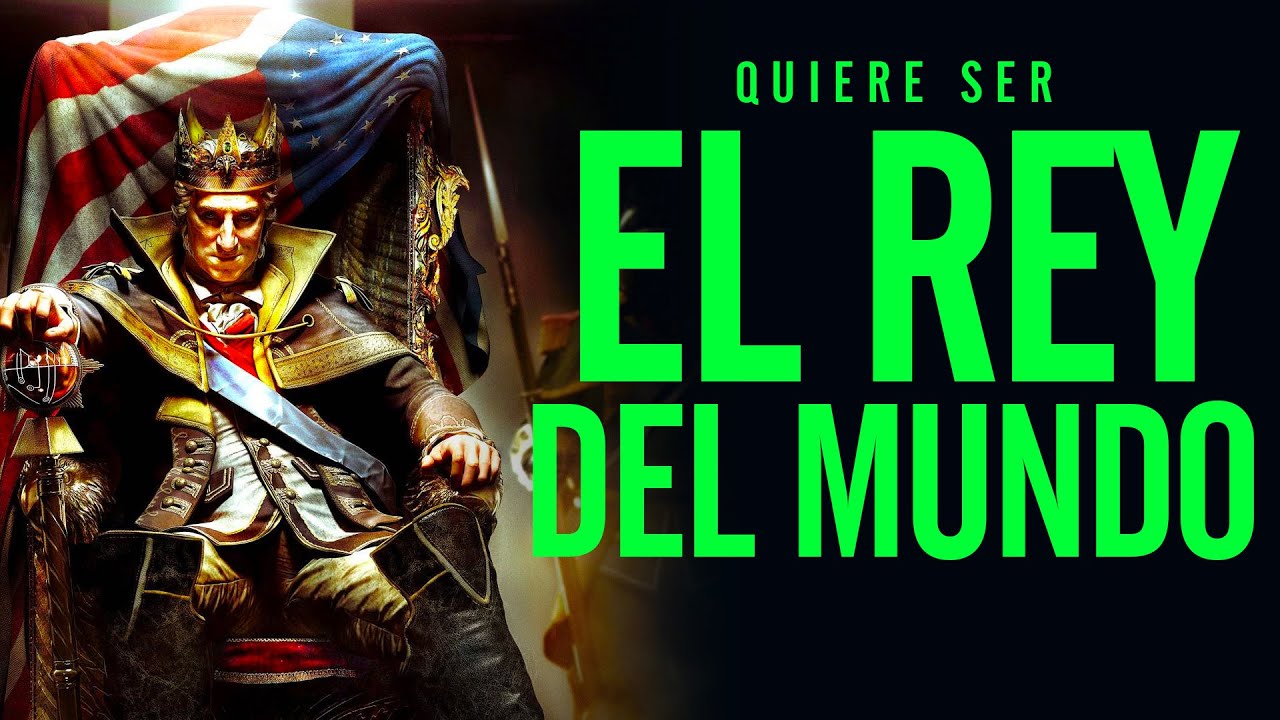 EL REY DEL MUNDO - Deseret Tavares - YouTube