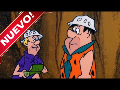 Os Flintstones LATINO CAPITULOS COMPLETOS 🦖 | El Rey del pastel de piedramoras| Los Picapiedras