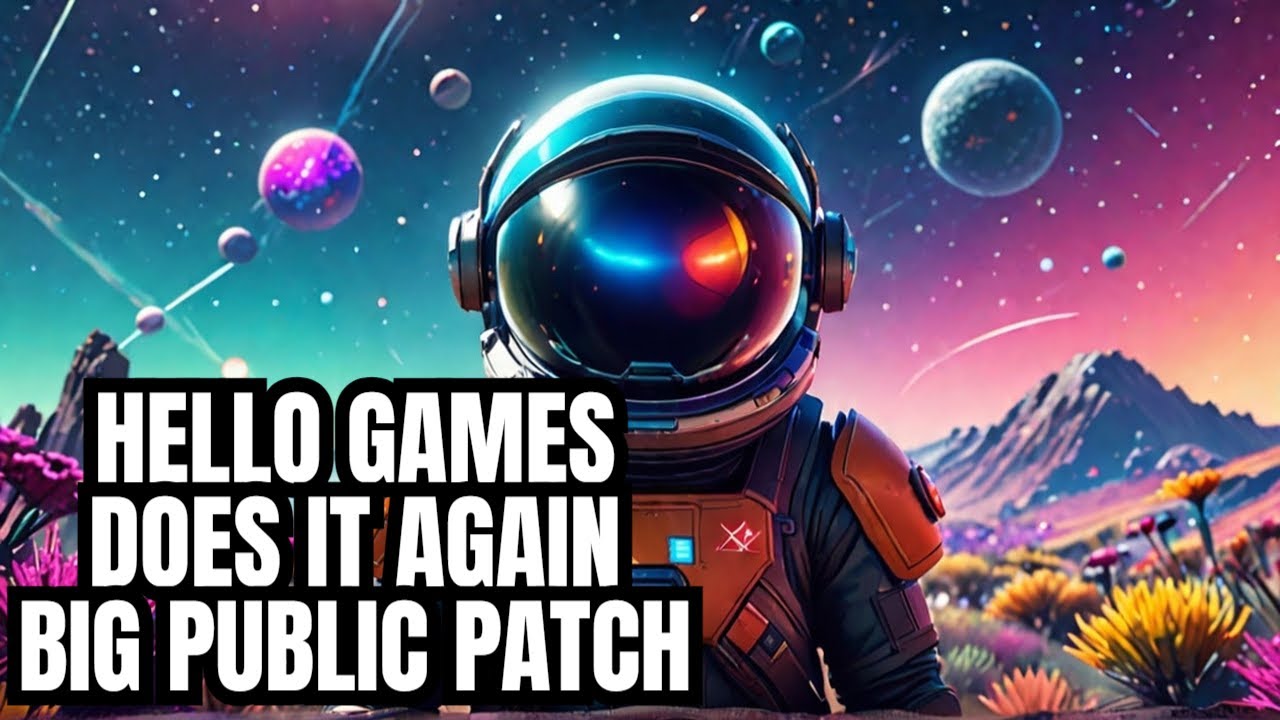 Update News: Hello Games Just Did Something Incredible (Again) | public ...