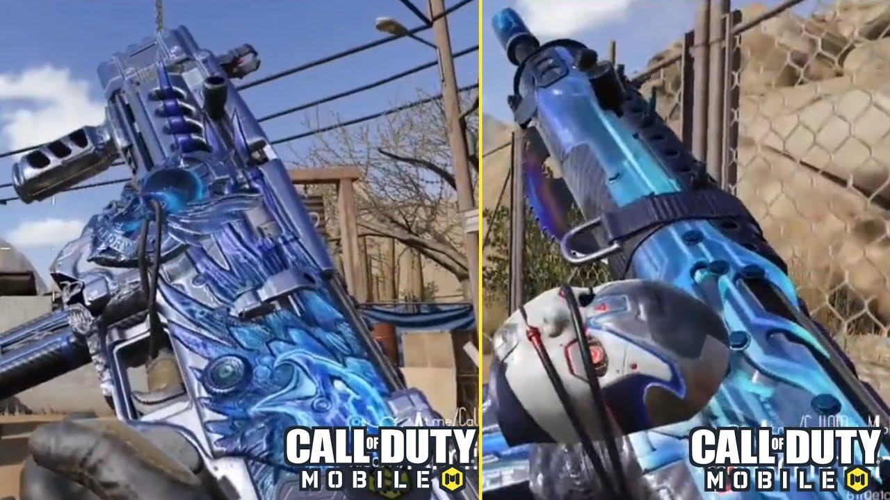 *NEW* Codm 2023 World Championship Crate Epic Blueprints Gameplay | MX9 ...