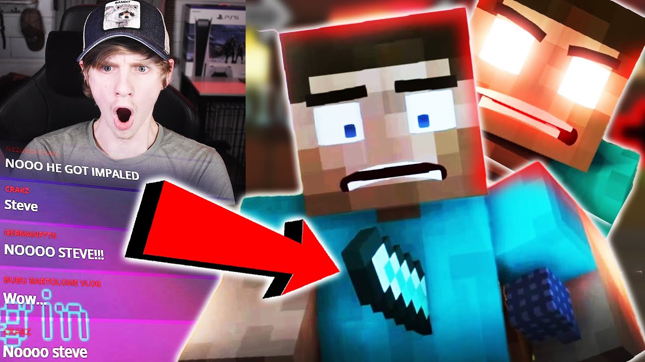 THIS FNF MINECRAFT MOD GETS INSANE!!! Week 64 Minecraft FNF Mod - YouTube
