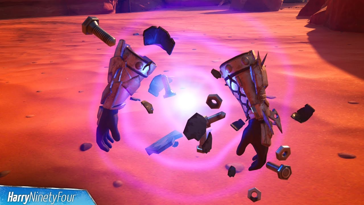 Collect Magneto Power Location Guide - Fortnite - YouTube