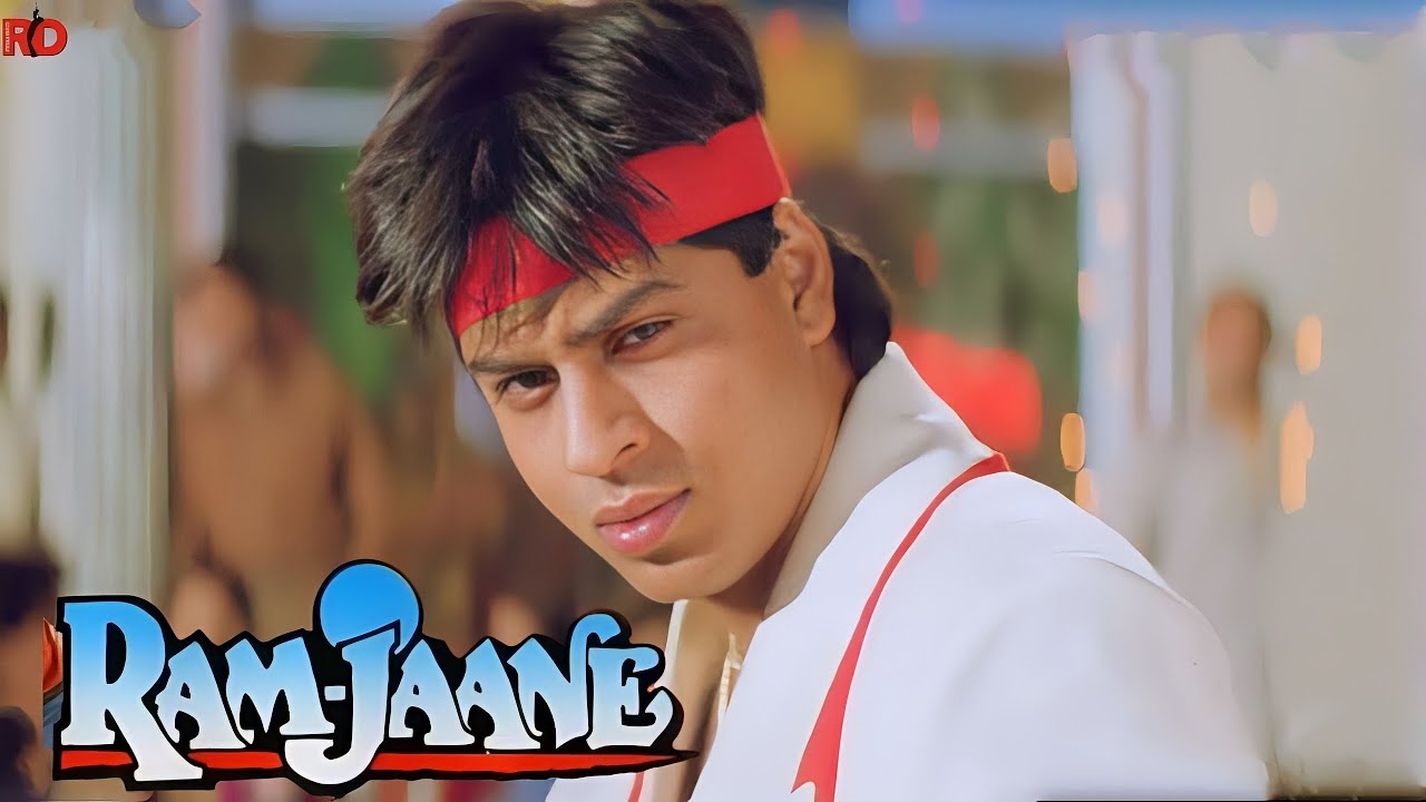 Ram Jaane Ram Jaane|Alka Yagnik|Sonu Nigam,|Udit Narayan Shahrukh Khan ...
