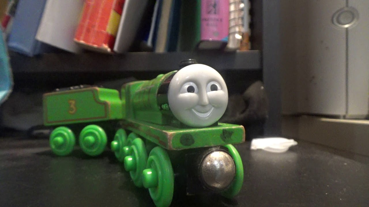 Henry's Lines For Trainboy90 Productions 2 - YouTube