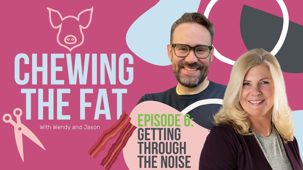 Chewing the Fat Ep 6 - YouTube