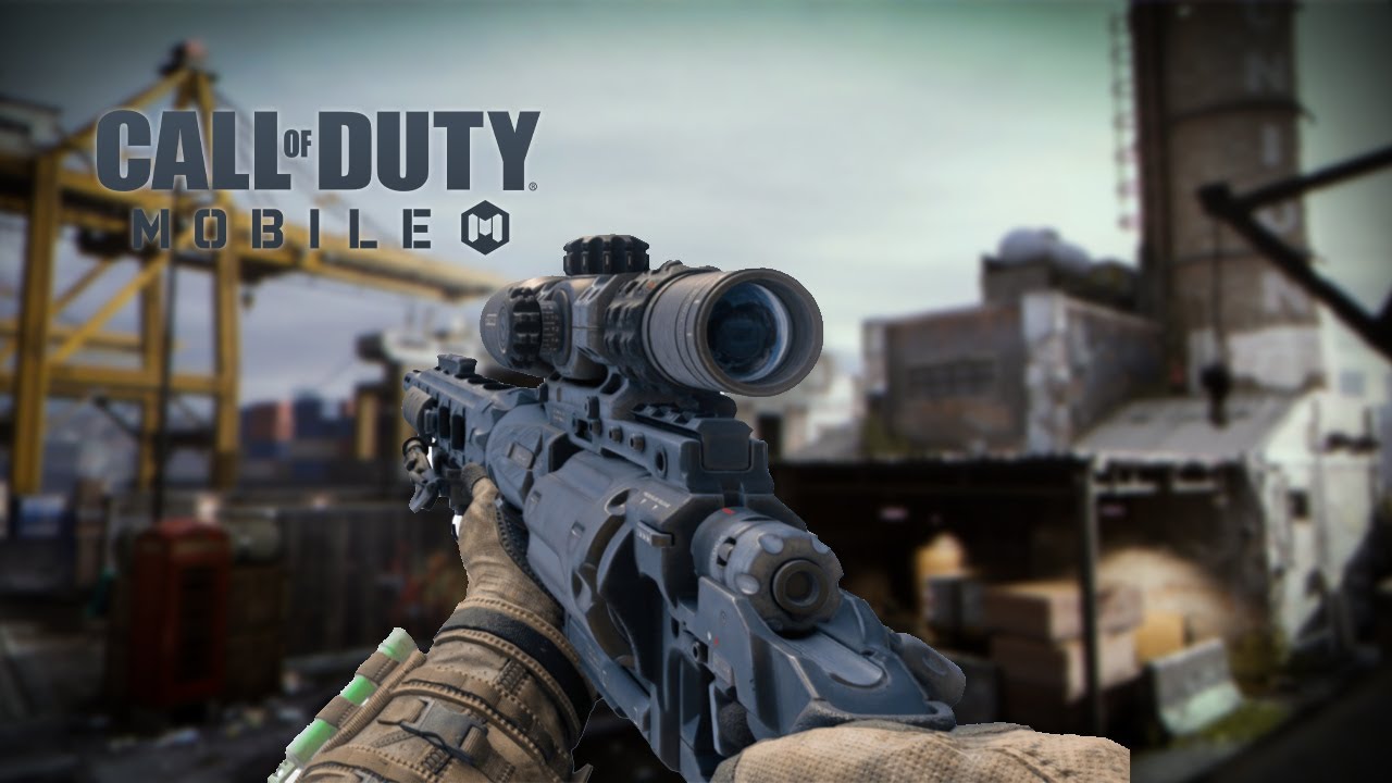 *NEW* OUTLAW SNIPER GAMEPLAY in CALL OF DUTY MOBILE!! SEASON 6 - YouTube