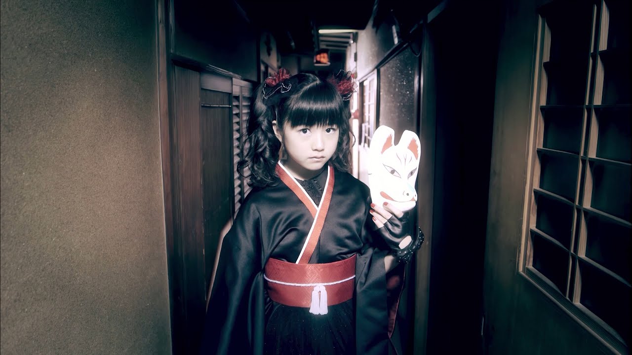 BABYMETAL - MEGITSUNE 「メギツネ」 ( Instrumental Ver. ) - YouTube