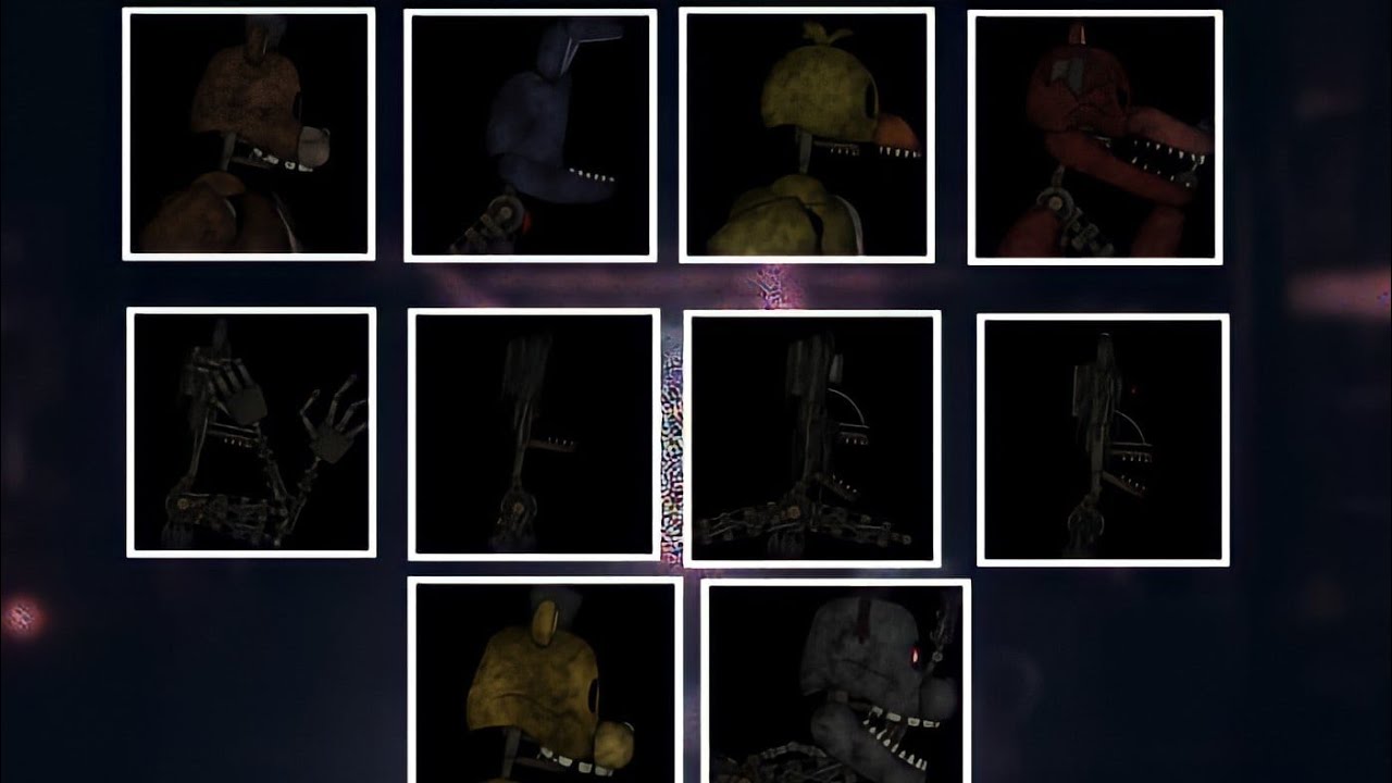 [Dc2/fnaf]Tjoc remake pack download - YouTube