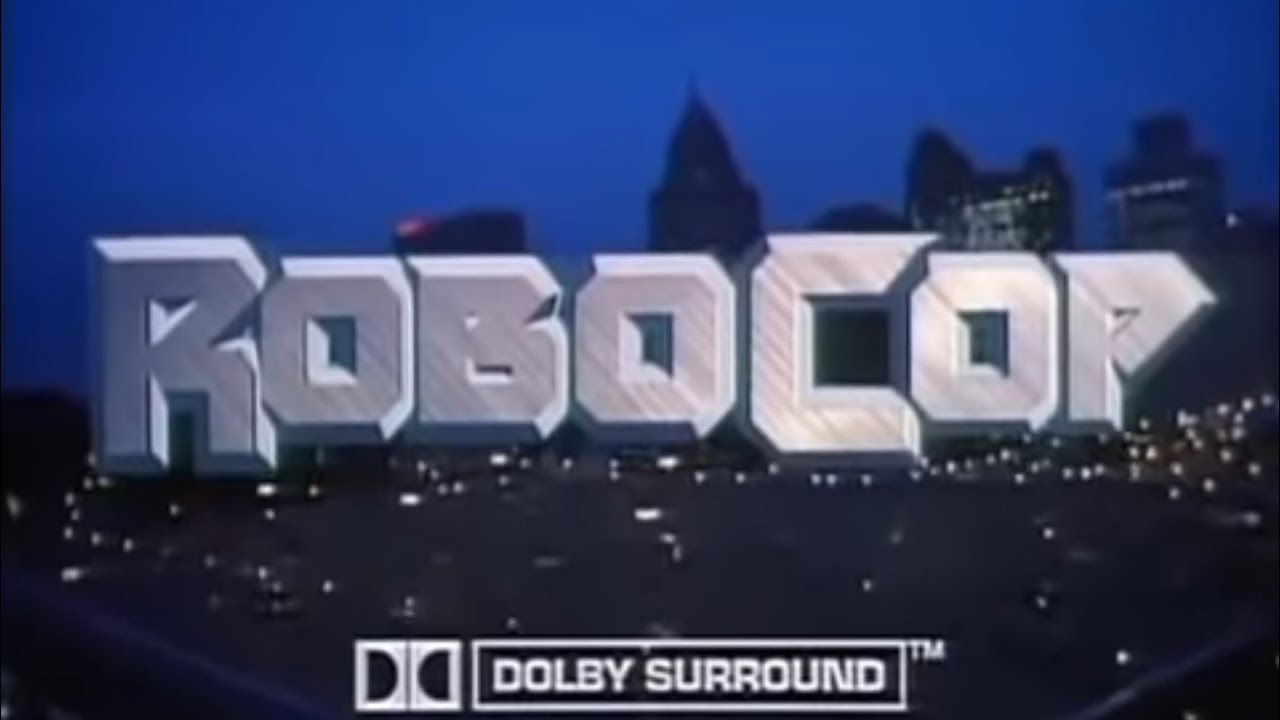 RoboCop (1987) — Bonus Feature: Production Stills, Posters & More (Now ...