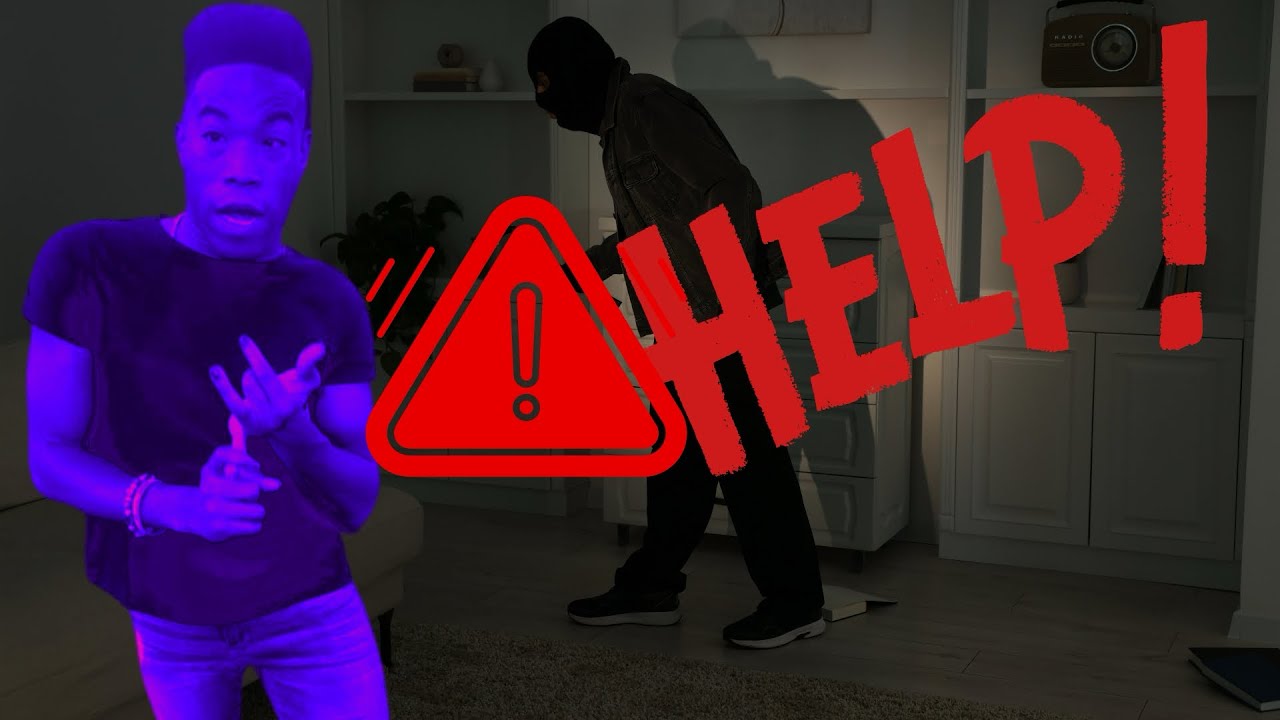 Atlanta Internet Sensation Shamar McCoy’s Home Invaded Overnight - YouTube