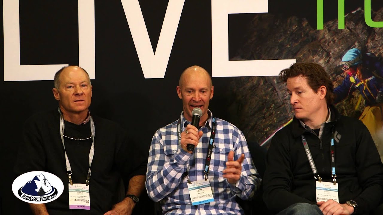 Mike Hattrup on Industry Responsibility in Backcountry Safety - YouTube