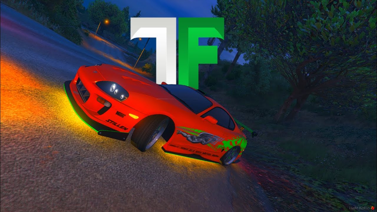 [FiveM] Schreibe deine eigene Geschichte! | First Class Roleplay - YouTube