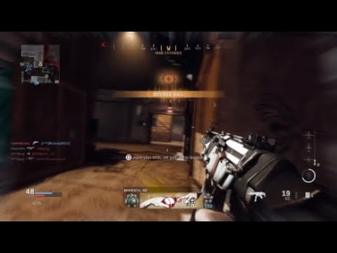 Cod 40 kill tdm - YouTube