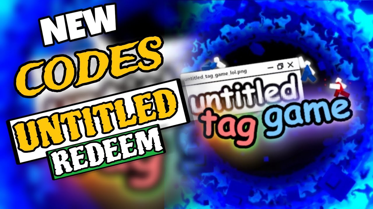 All* Secret *untitled tag game Codes | Codes for untitled tag game ...